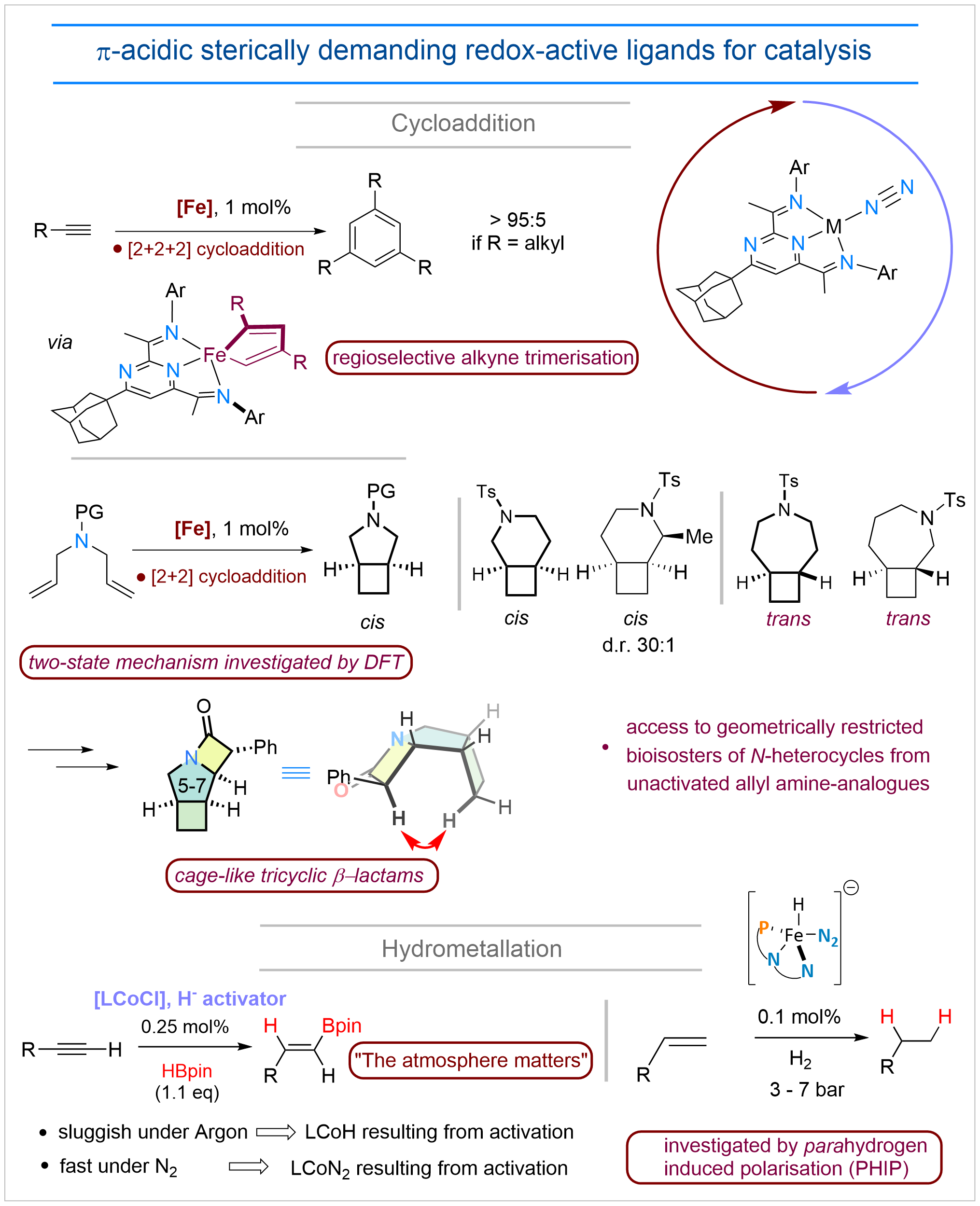 Catalysis - Rosca Lab